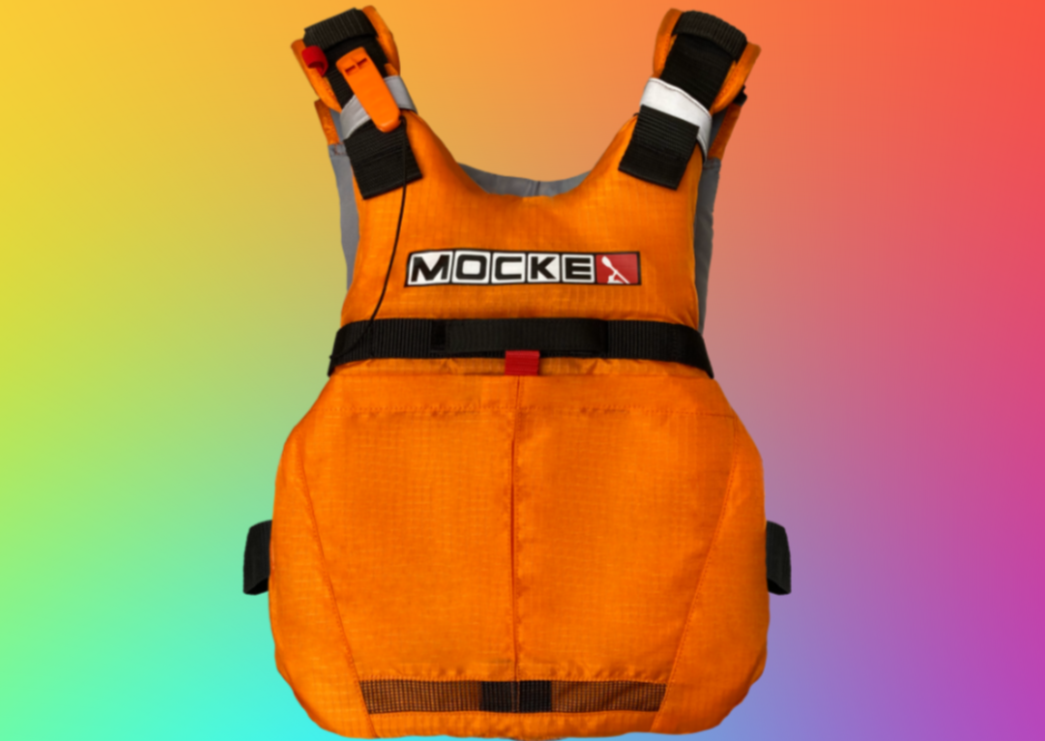 Mocke Flow Junior and Kids PFD – MOCKE PADDLING