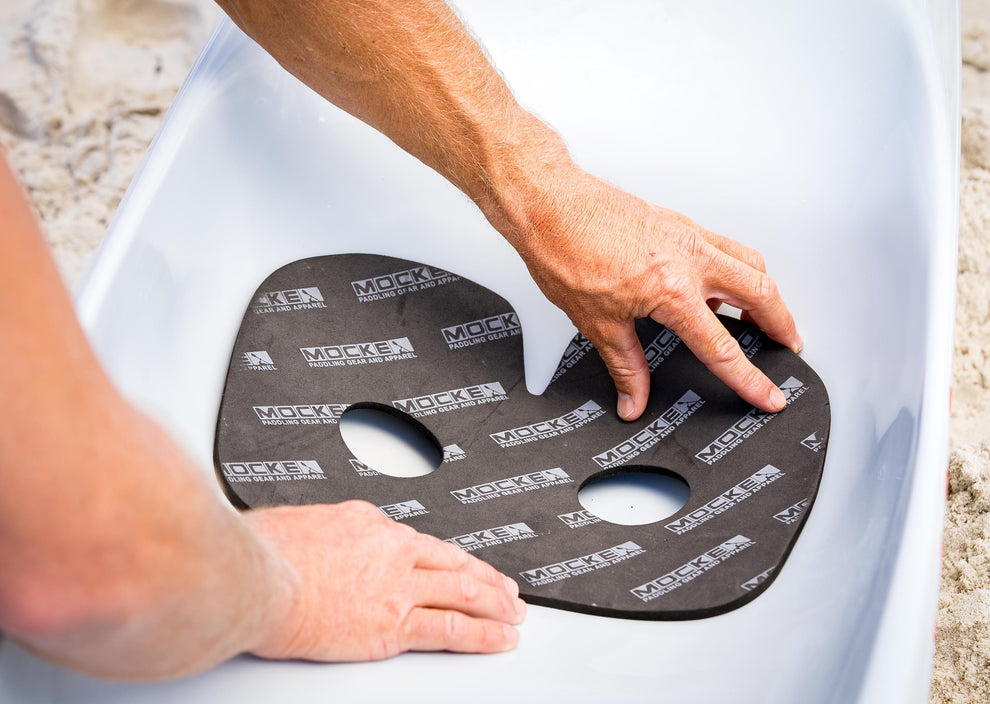 Adjustable Seat Pad – MOCKE PADDLING