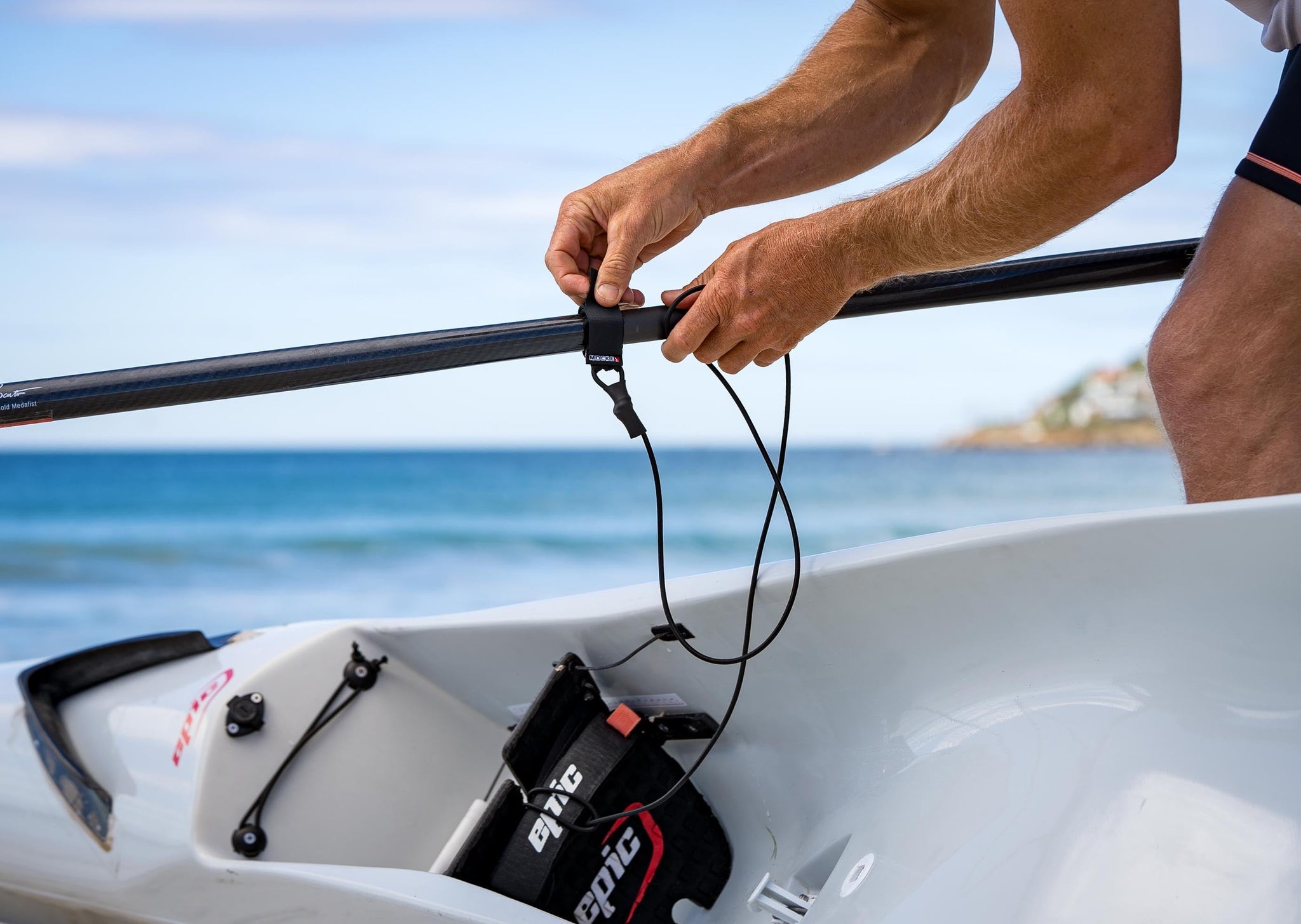 Paddle Leash – MOCKE PADDLING