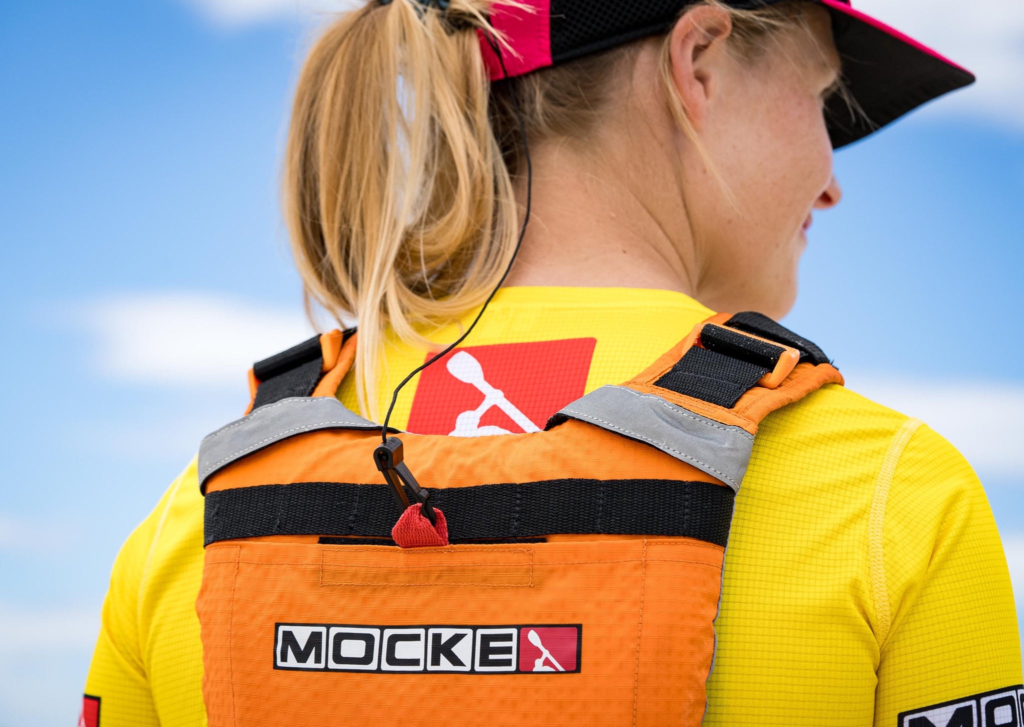 Mocke PFD - Flow – MOCKE PADDLING