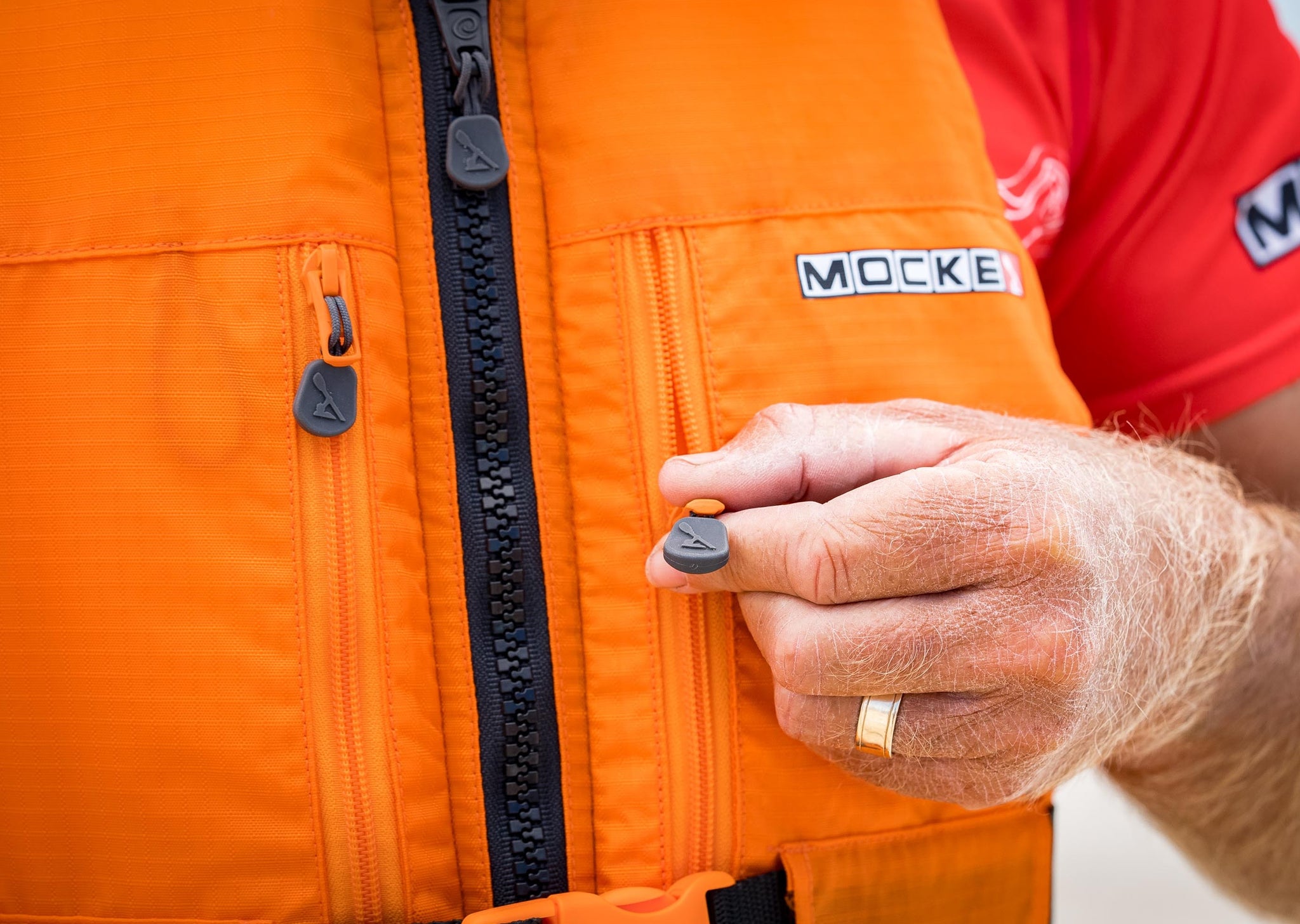 Mocke PFD - Flow Zip – MOCKE PADDLING