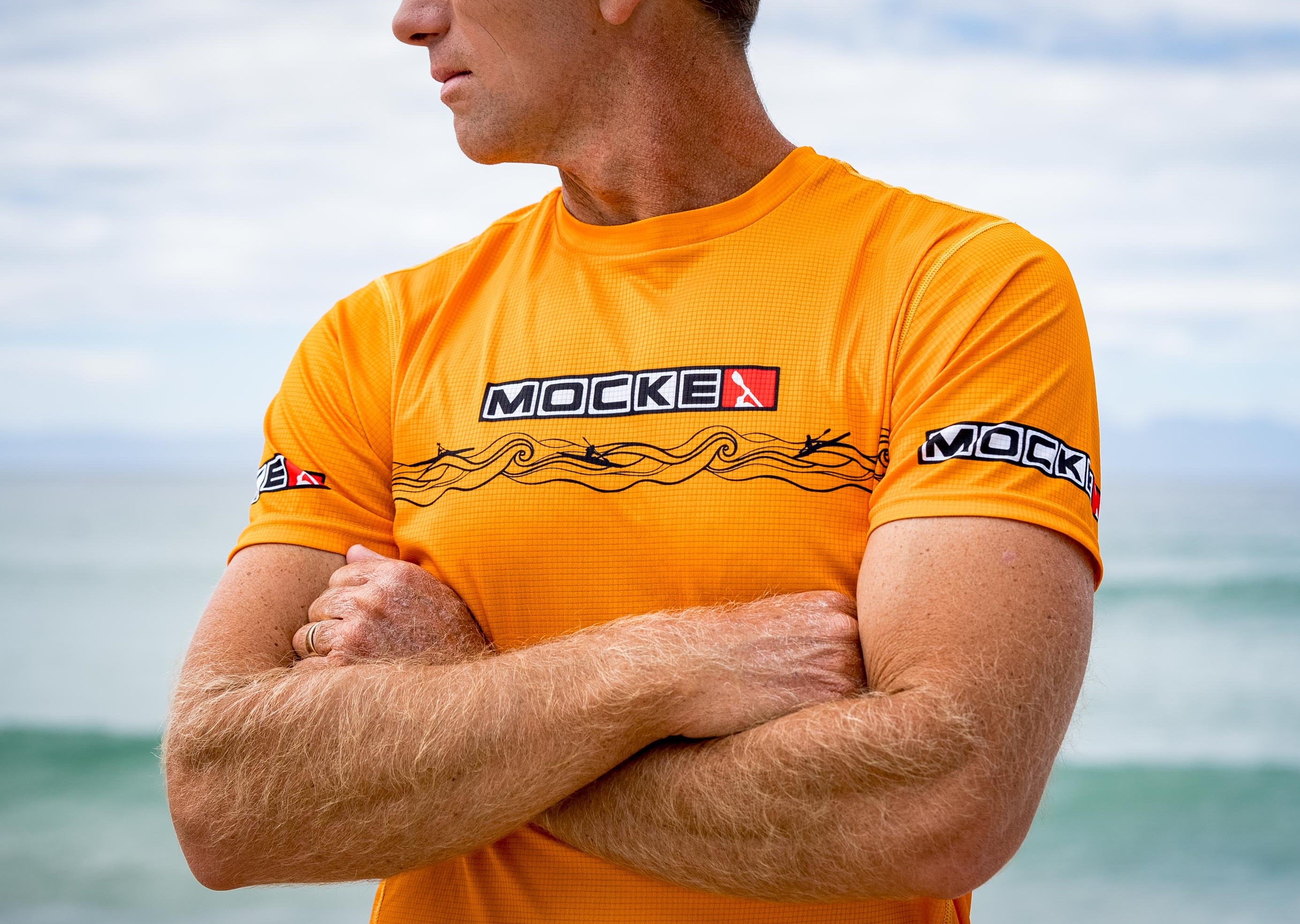Short Sleeve Fly Dry Men's Shirt – MOCKE PADDLING