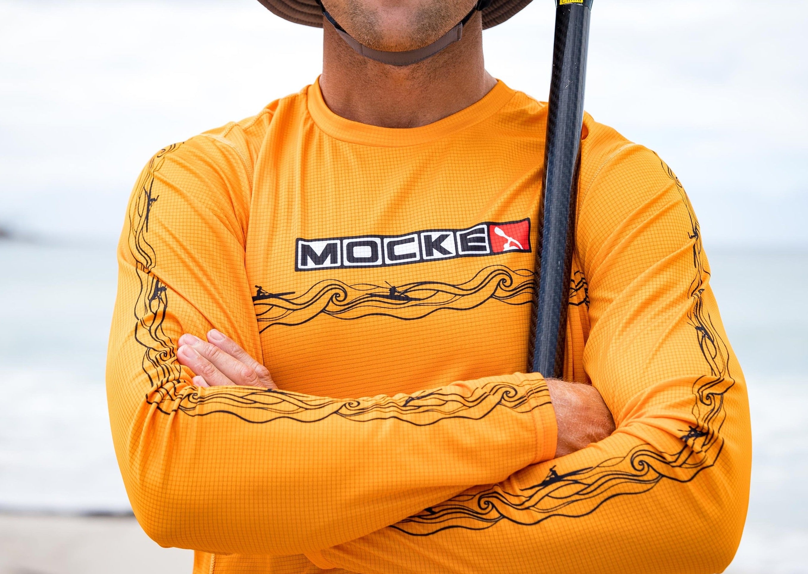 Fly Dry Men's Shirt Long Sleeve – MOCKE PADDLING