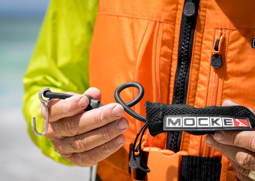 Emergency Steering Cord – MOCKE PADDLING