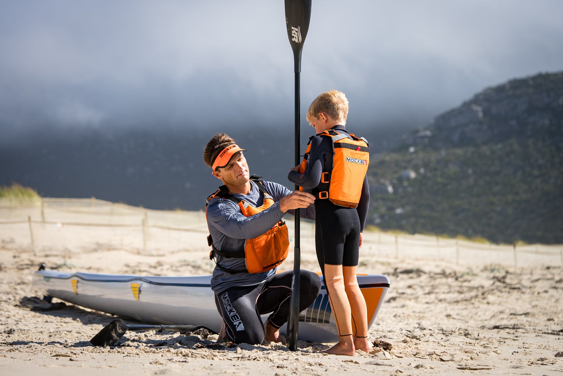 Mocke Paddling PFD – MOCKE PADDLING