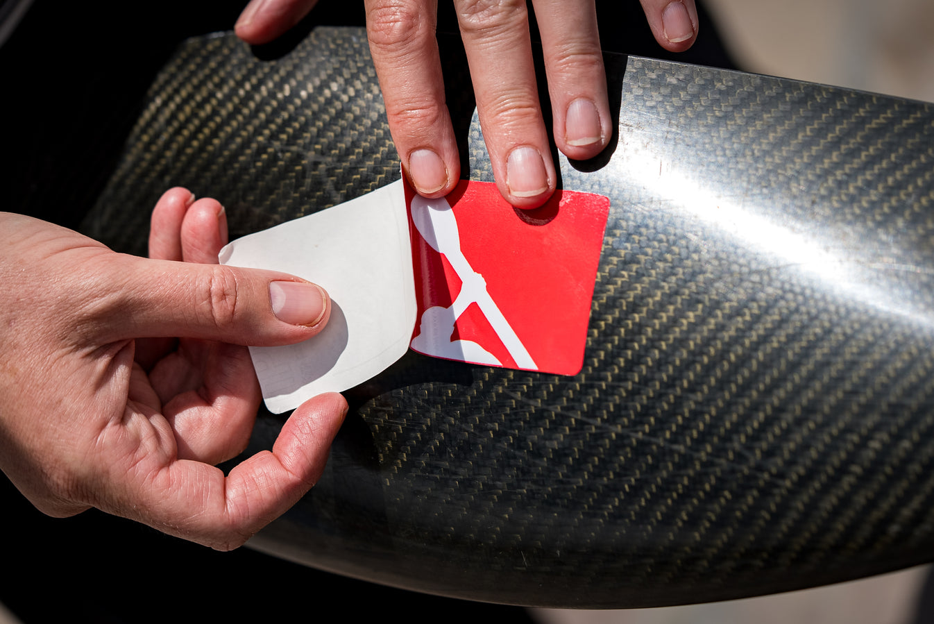 Mocke Sticker Pack – MOCKE PADDLING