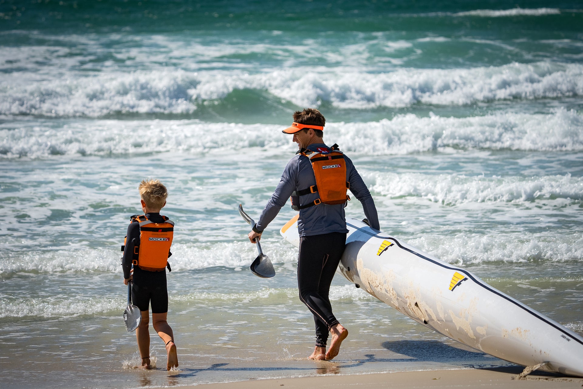 Mocke Paddling PFD – MOCKE PADDLING