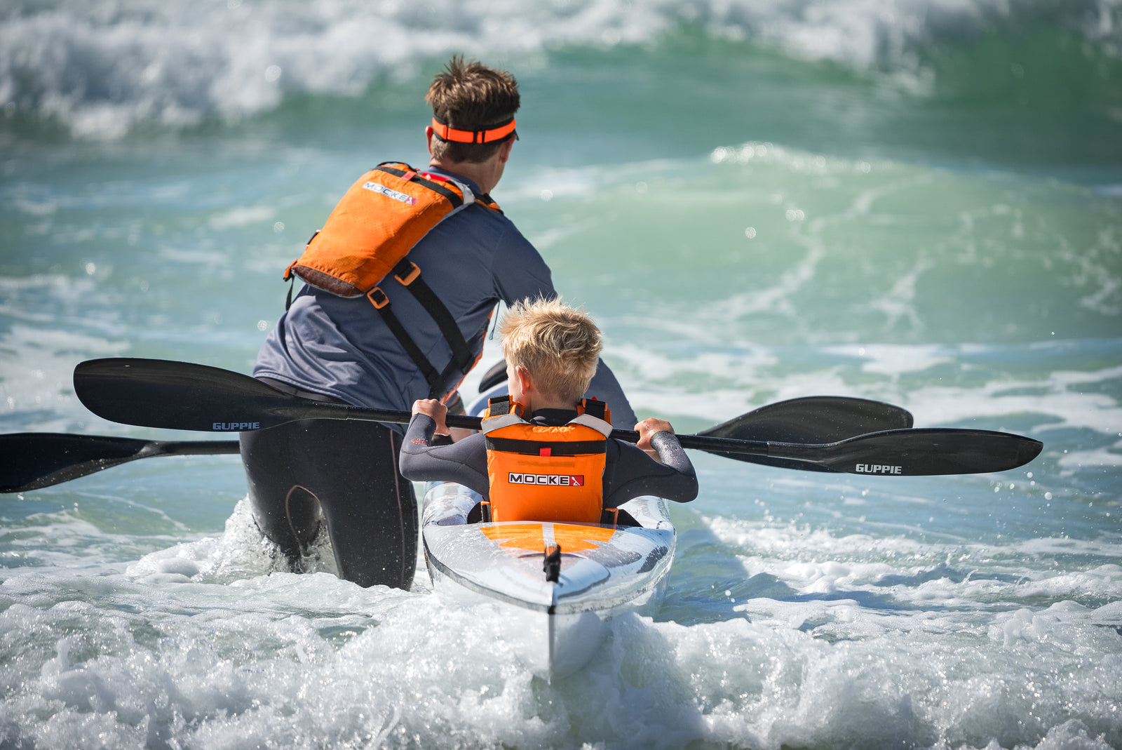 Mocke Paddling PFD – MOCKE PADDLING