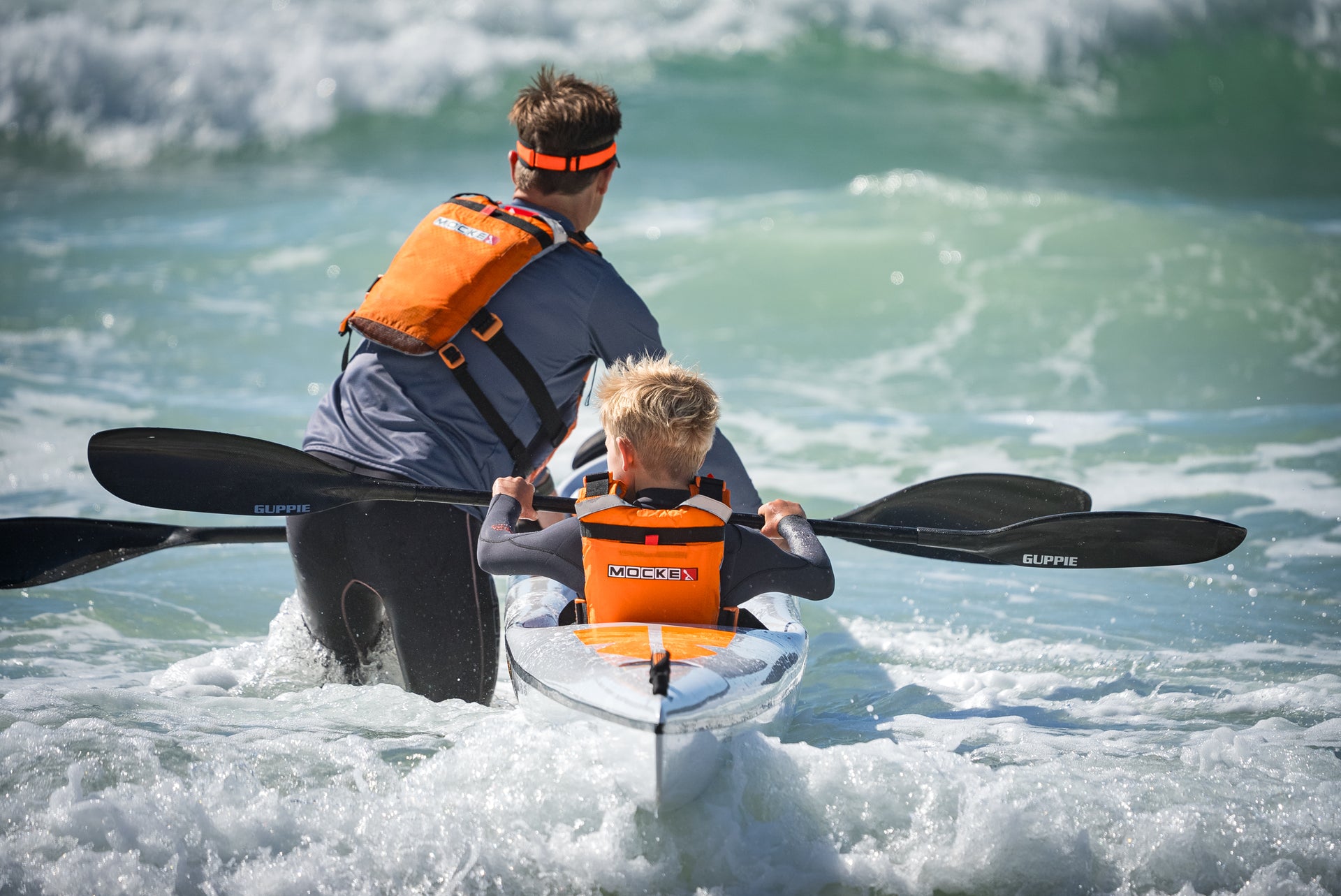 Mocke Paddling PFD – MOCKE PADDLING