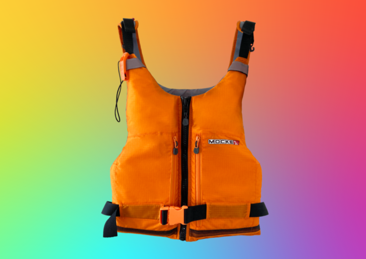 Mocke Flow Zip Junior and Kids PFD – MOCKE PADDLING